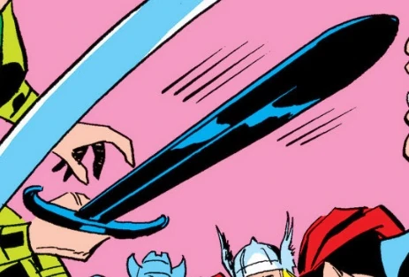 Nightsword | The Mighty Thor | Fandom