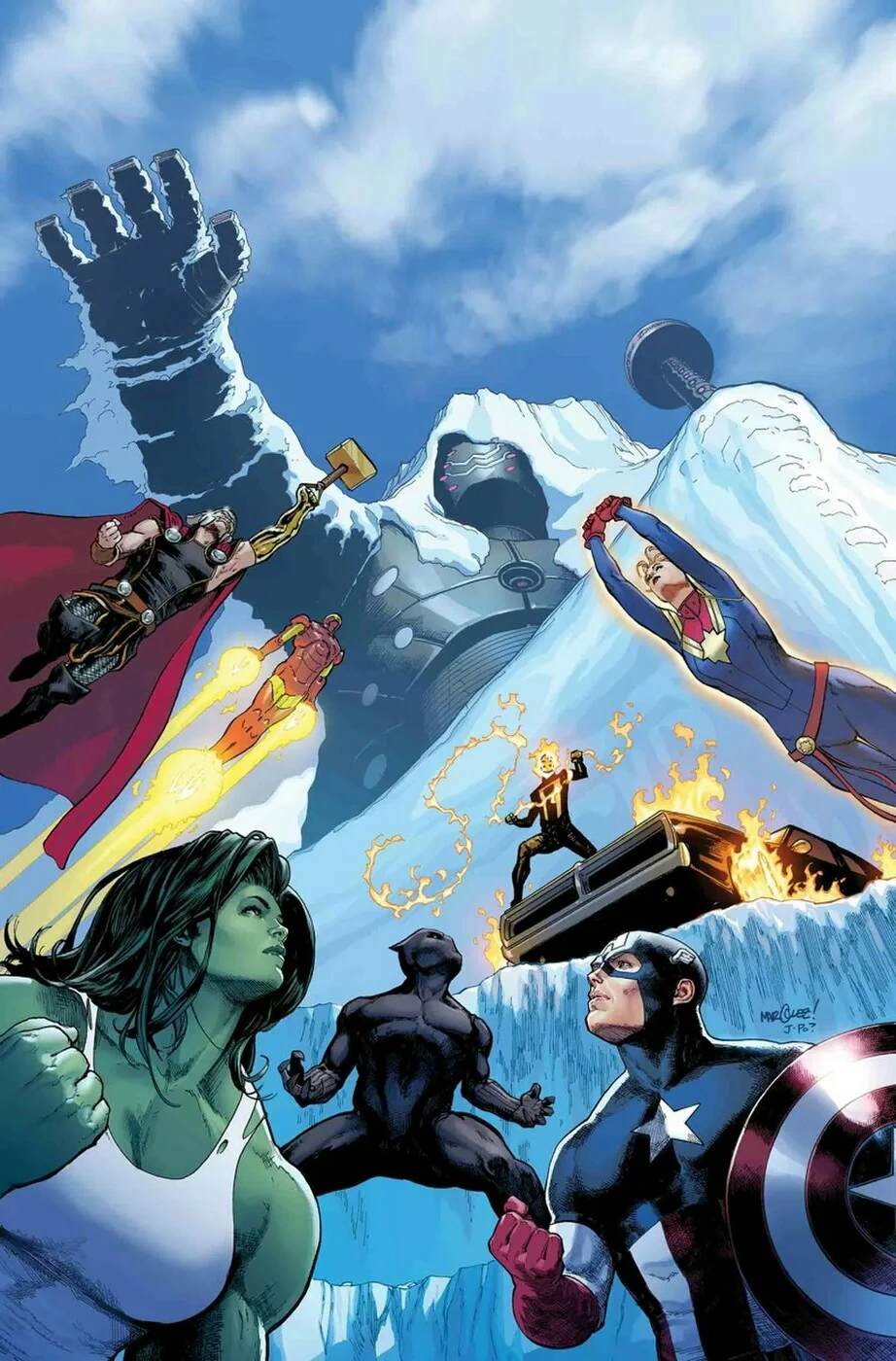 Progenitor (Celestial) (Earth-616) | The Mighty Thor | Fandom