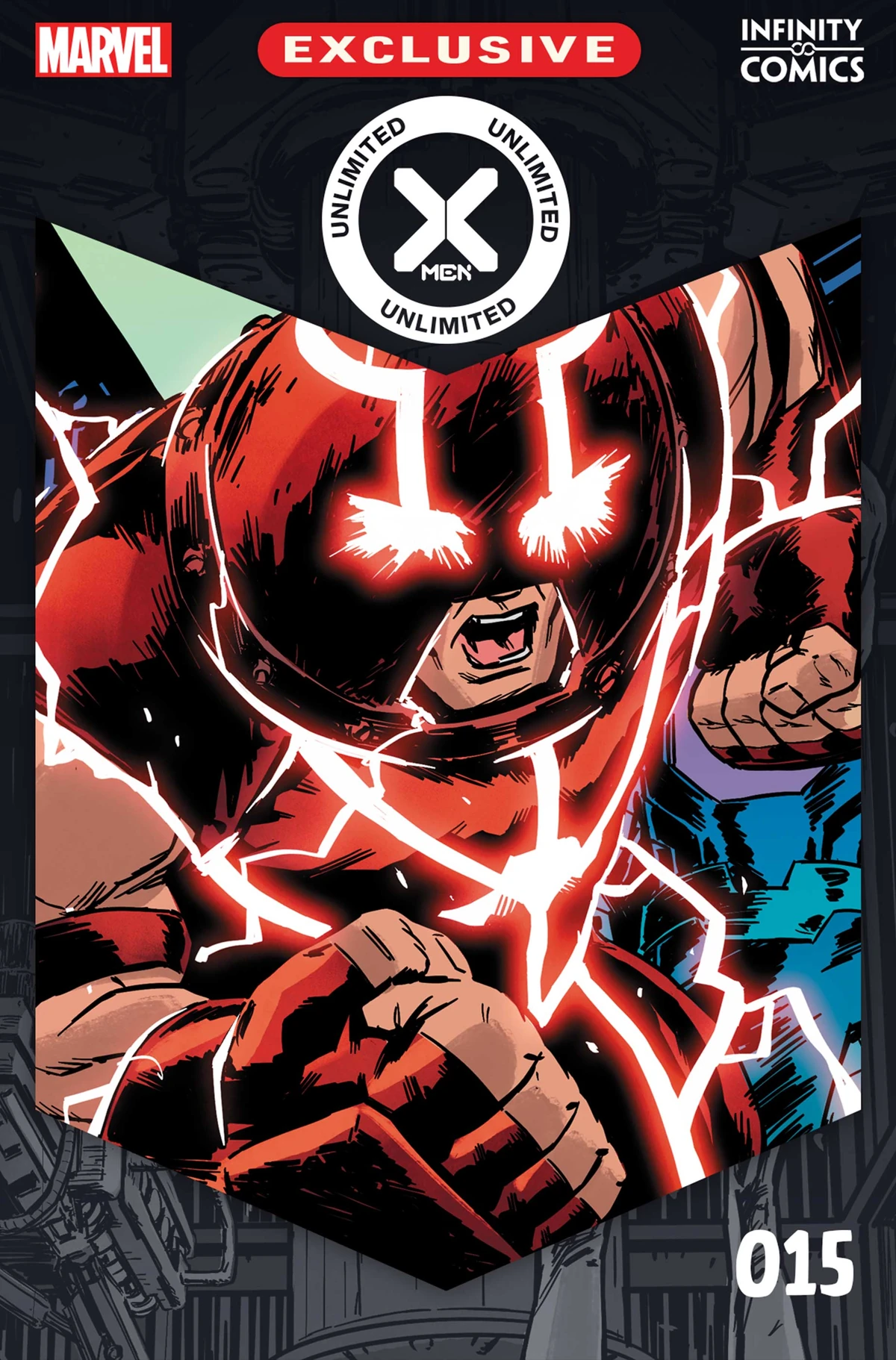 X-Men Unlimited Infinity Comic Vol 1 15 | The Mighty Thor | Fandom