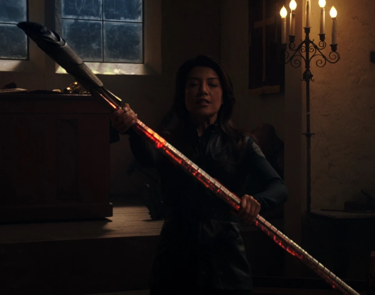 Category:Berserker Staff/Appearances | The Mighty Thor | Fandom