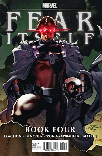 Fear Itself Vol 1 4 | The Mighty Thor | Fandom
