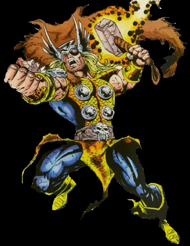 Thor Odinson (Earth-1298) | The Mighty Thor | Fandom