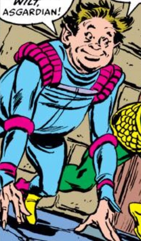 Hugi (Earth-616) | The Mighty Thor | Fandom