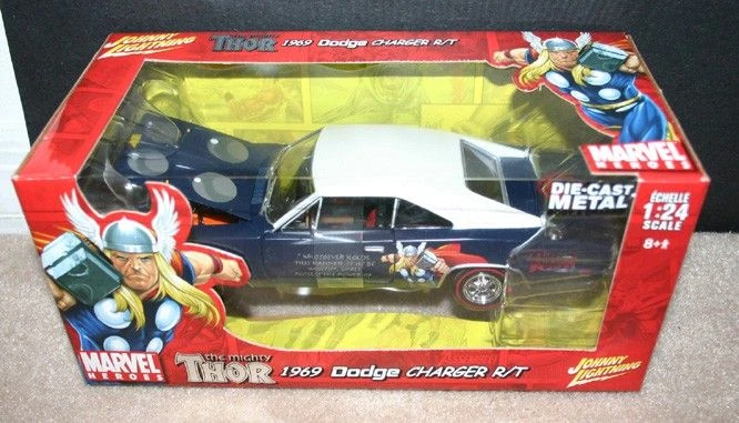 Thor Dodge Charger | The Mighty Thor | Fandom