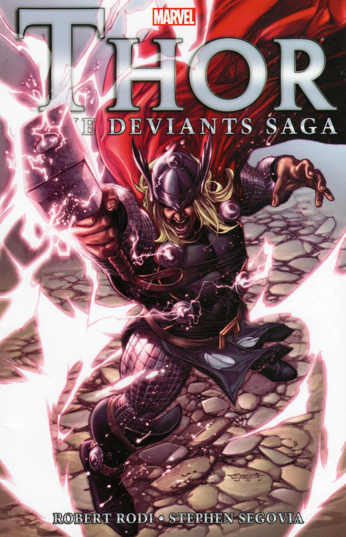 Thor: The Deviants Saga TPB Vol 1 1 | The Mighty Thor | Fandom