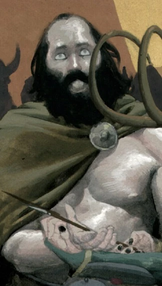 Hoder Vilison (Earth-94001) | The Mighty Thor | Fandom