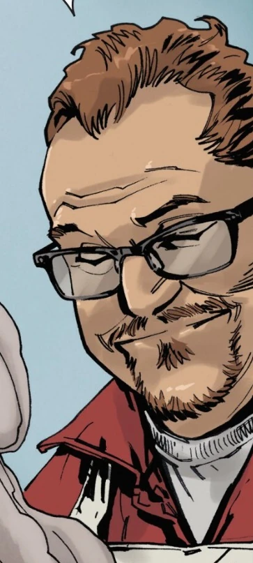 Keith Kincaid (Earth-6160) | The Mighty Thor | Fandom