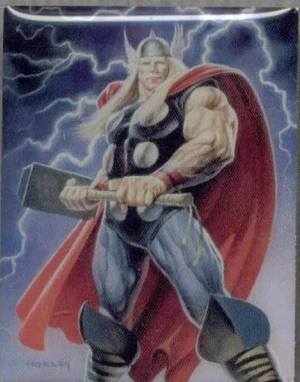 Button Square 9 | The Mighty Thor | Fandom