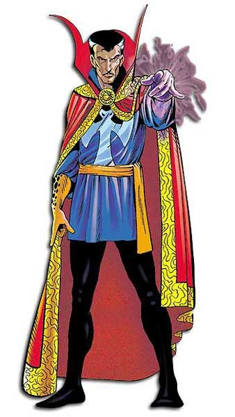 Category:Sorcerers Supreme of the Marvel Universe | The Mighty Thor ...