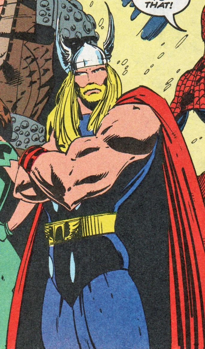 Thor Odinson (Earth-64894) | The Mighty Thor | Fandom