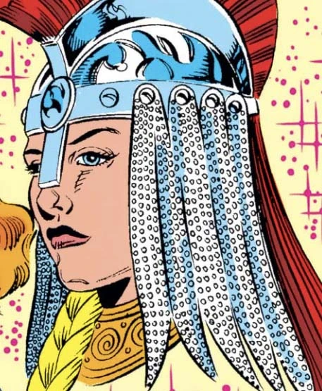 Badb (Earth-691) | The Mighty Thor | Fandom