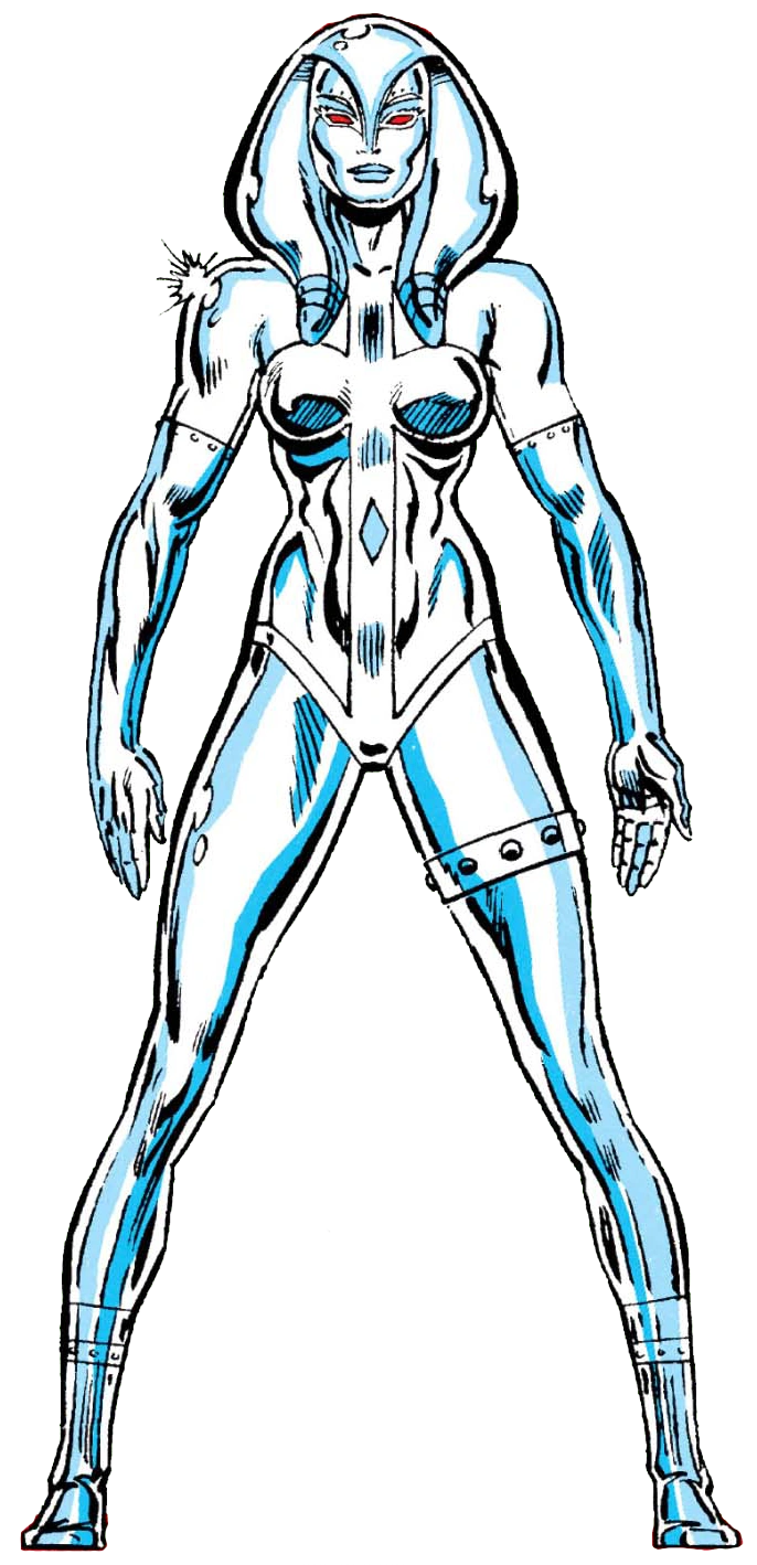 Jocasta (Earth-616)/Gallery | The Mighty Thor | Fandom