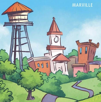 Marville | The Mighty Thor | Fandom