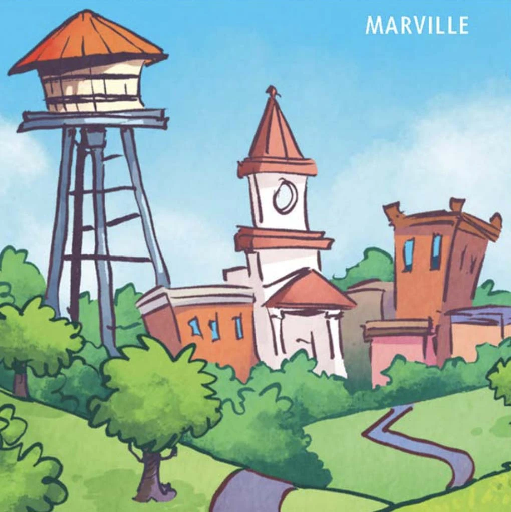 Marville | The Mighty Thor | Fandom