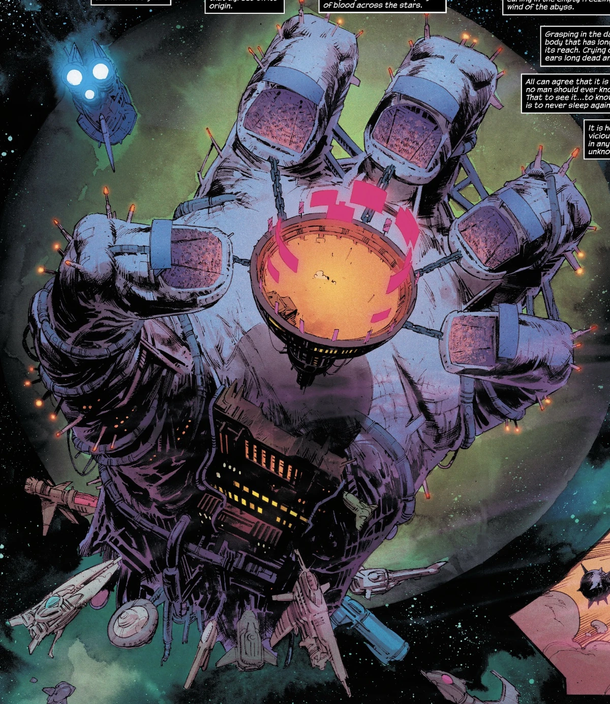 The Gauntlet | The Mighty Thor | Fandom