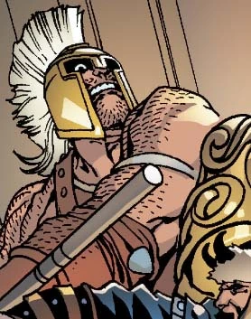 Ares (Earth-10382) | The Mighty Thor | Fandom