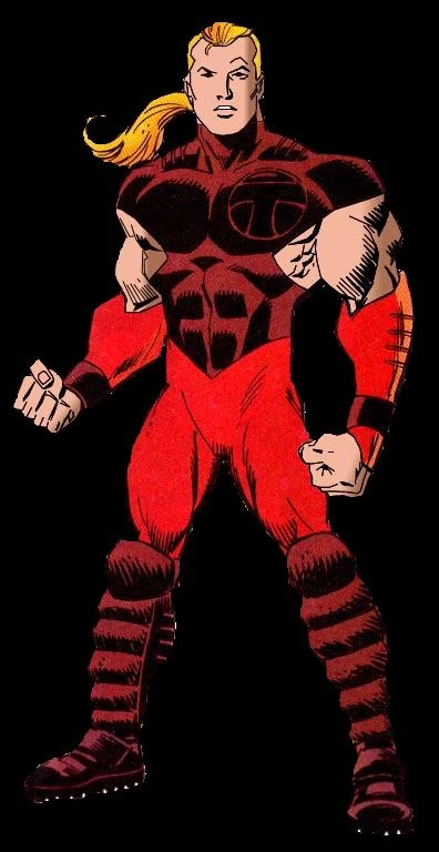 Kevin Masterson | The Mighty Thor | Fandom