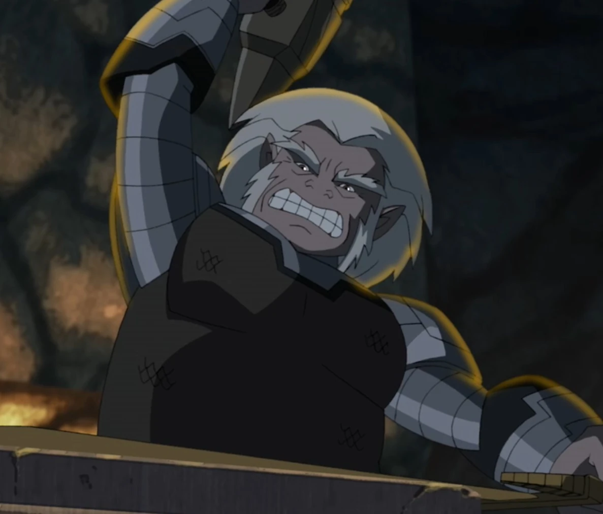 Eitri (Earth-12041) | The Mighty Thor | Fandom