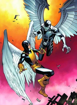 Warren Worthington III | The Mighty Thor | Fandom