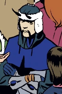 Hogun (Earth-10091) | The Mighty Thor | Fandom