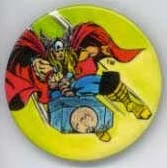Button Round 3 | The Mighty Thor | Fandom