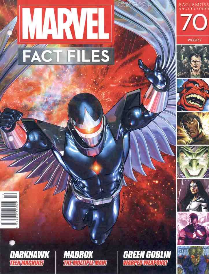 Marvel Fact Files Vol 1 70 | The Mighty Thor | Fandom