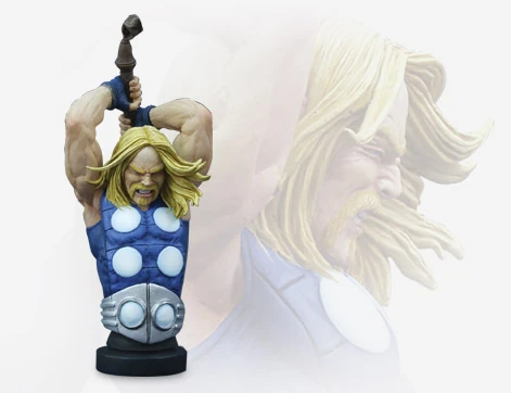 Ultimate Thor Bust | The Mighty Thor | Fandom