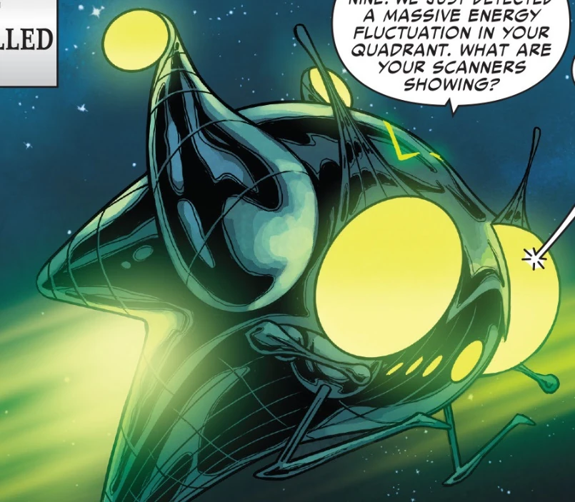 Shi'ar Dreadnought | The Mighty Thor | Fandom