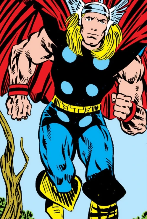 Thor Odinson (Earth-841047) | The Mighty Thor | Fandom
