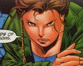 Amanda Fairmont (Earth-616) | The Mighty Thor | Fandom