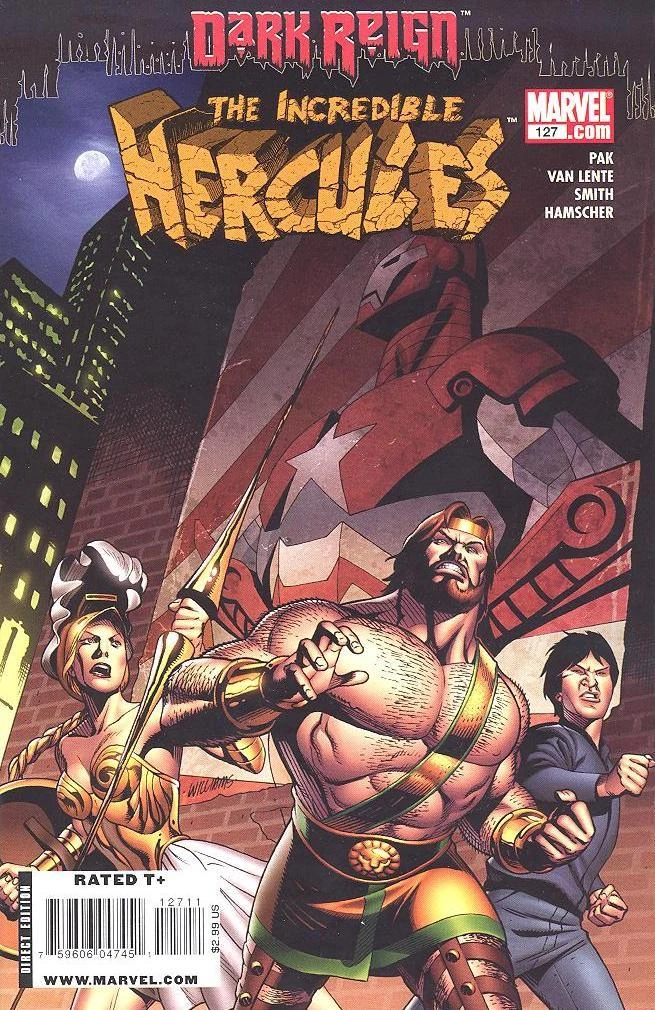 Incredible Hercules Vol 1 127 | The Mighty Thor | Fandom