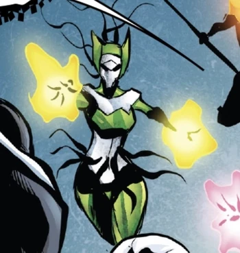 Amora (Earth-17952) | The Mighty Thor | Fandom