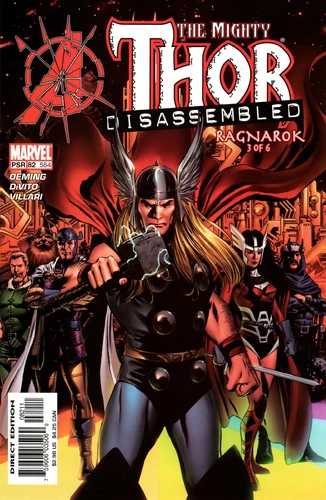 Thor Vol 2 82 | The Mighty Thor | Fandom