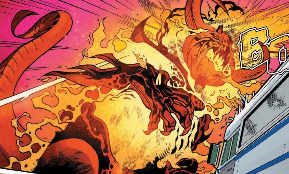Fire Giants | The Mighty Thor | Fandom