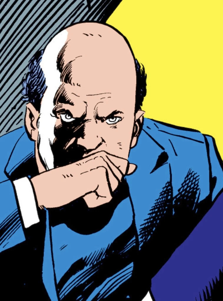 William Boylan (Earth-616) | The Mighty Thor | Fandom