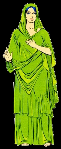 Gaea (Earth-616) | The Mighty Thor | Fandom