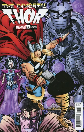 Immortal Thor Vol 1 13 | The Mighty Thor | Fandom