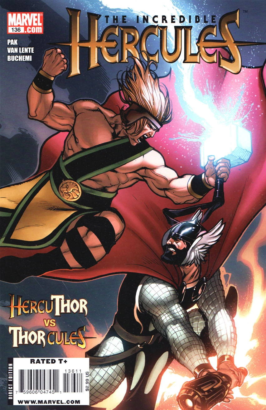 Incredible Hercules Vol 1 136 | The Mighty Thor | Fandom