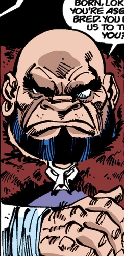 Grundroth (Earth-616) | The Mighty Thor | Fandom