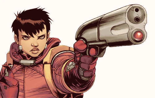 Camille Benally (Earth-616) | The Mighty Thor | Fandom