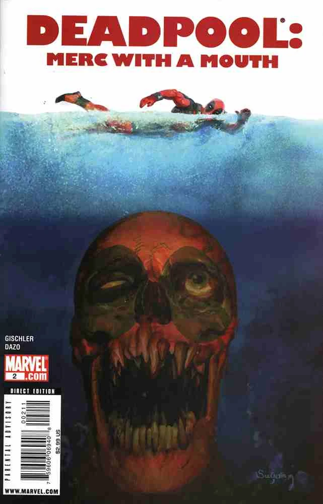 Deadpool: Merc With a Mouth Vol 1 (2009) | The Mighty Thor | Fandom