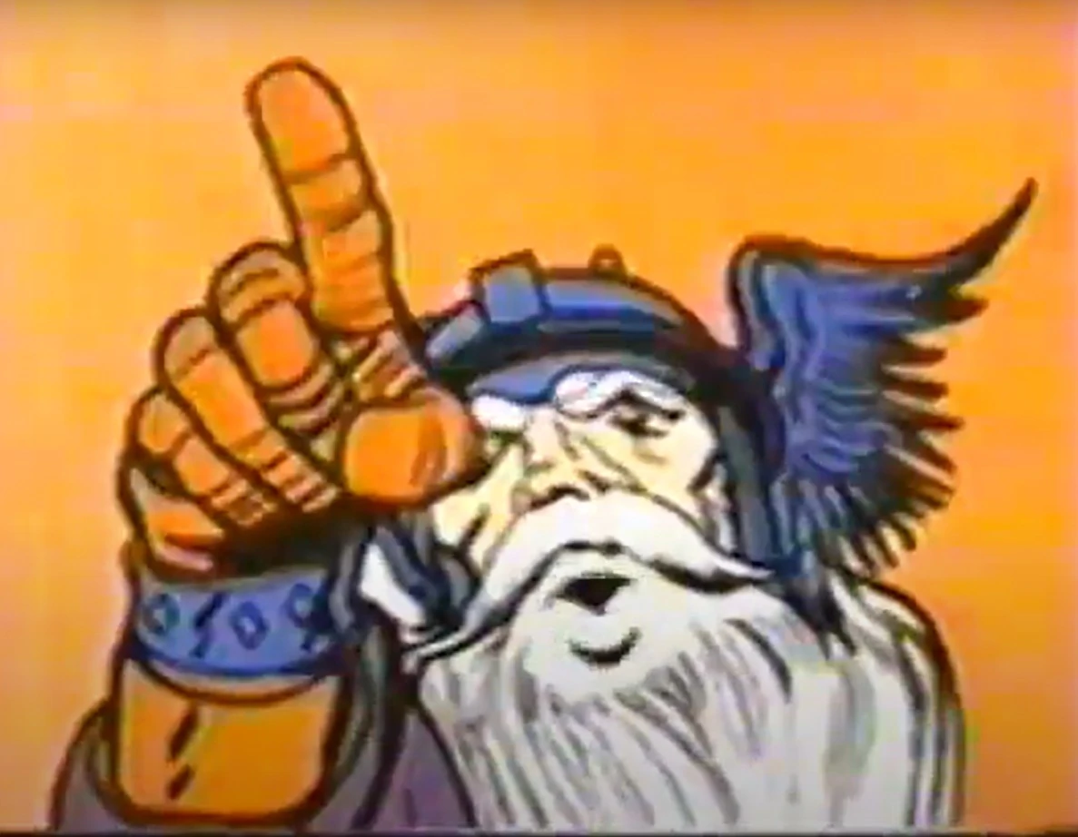 Odin Borson (Earth-600026) | The Mighty Thor | Fandom