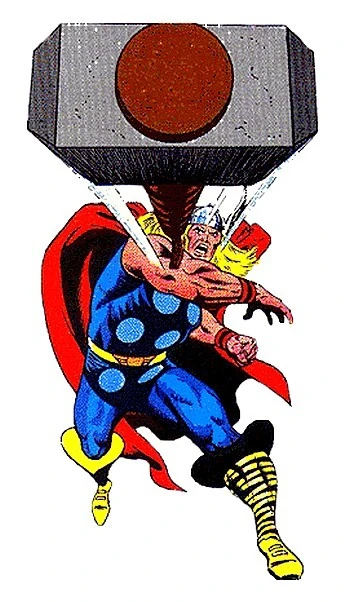 Thor Odinson (Earth-616)/Gallery | The Mighty Thor | Fandom