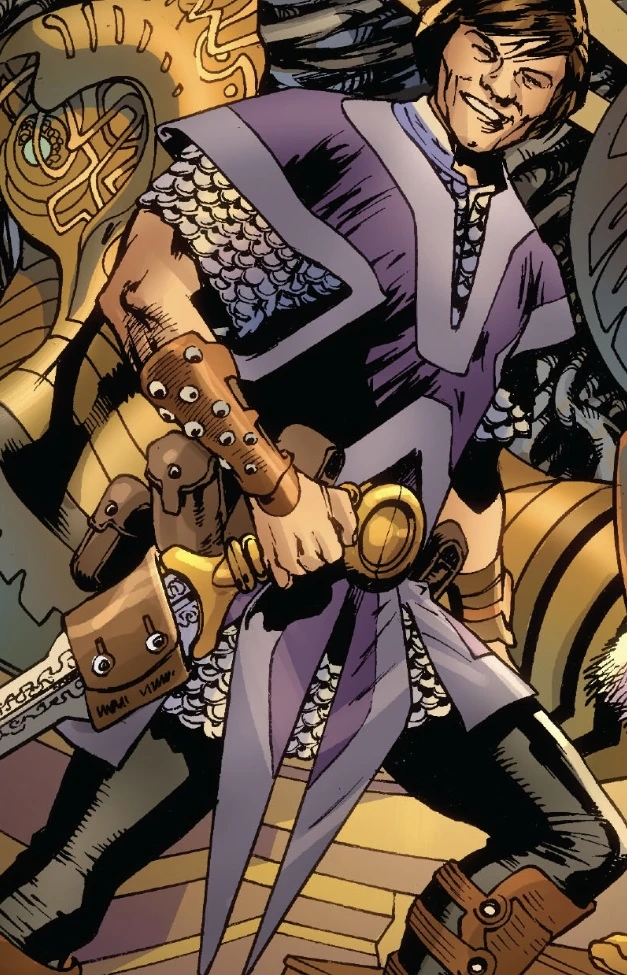 Balder Odinson (Earth-1610) | The Mighty Thor | Fandom