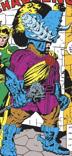 Hymir (Earth-616) | The Mighty Thor | Fandom