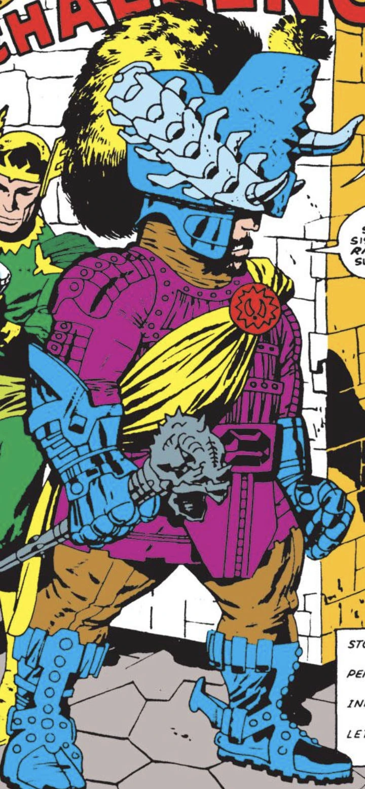 Hymir (Earth-616) | The Mighty Thor | Fandom