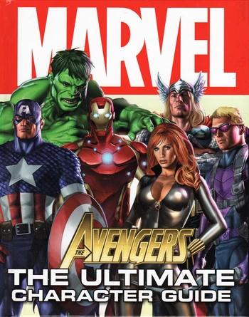 Avengers: The Ultimate Character Guide Vol 1 1 | The Mighty Thor | Fandom