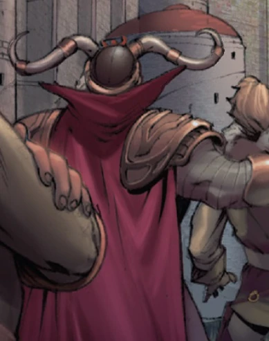 Odin Borson (Earth-90251) | The Mighty Thor | Fandom