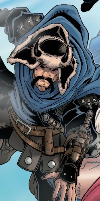 Hogun (Earth-32201) | The Mighty Thor | Fandom