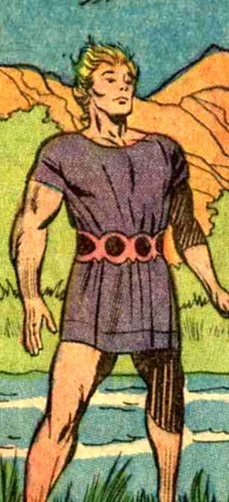 Aske (Earth-616) | The Mighty Thor | Fandom